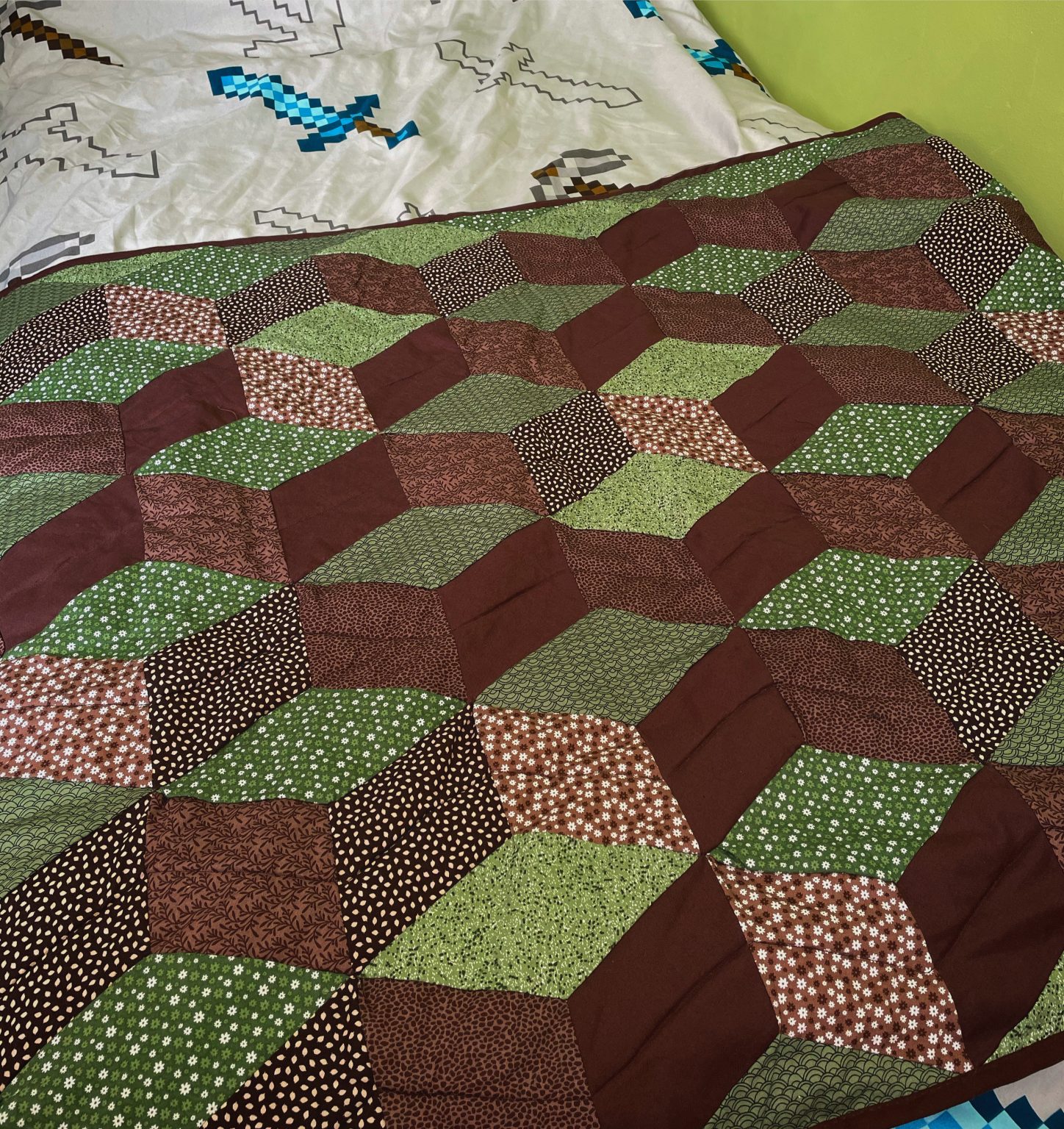 Quilts Inspired by Books - The Monday Corner